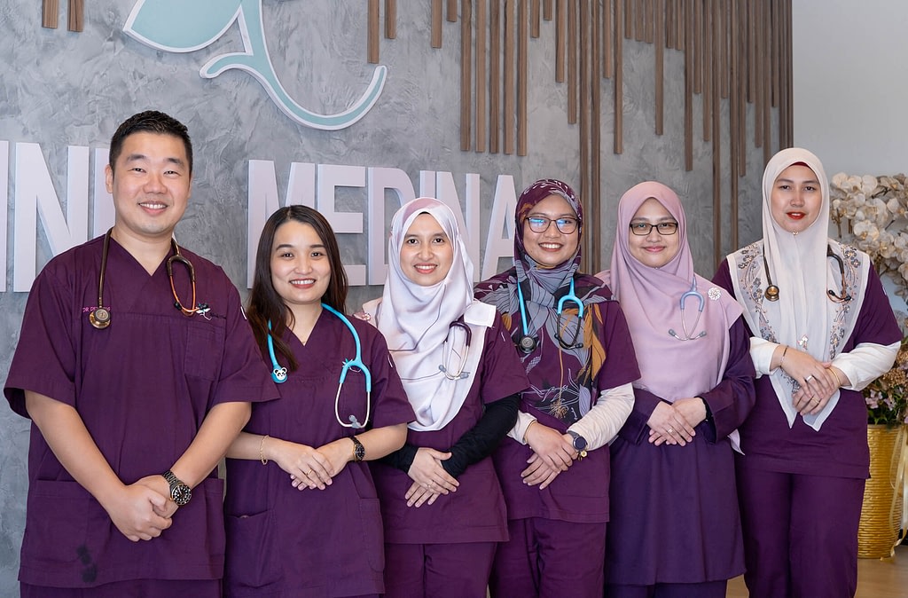 Tentang Kami - Klinik Medina Kuala Nerus