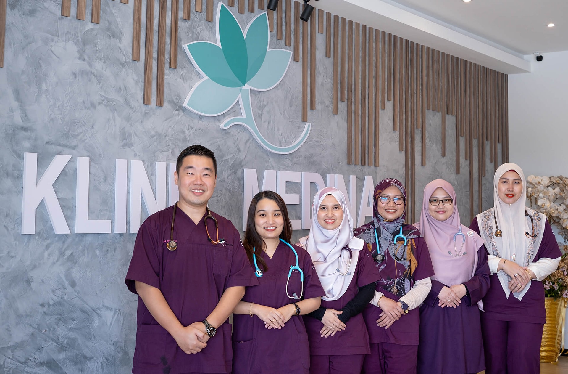 Klinik Medina Kuala Nerus - Perkhidmatan Berkualiti, Dekat di Hati